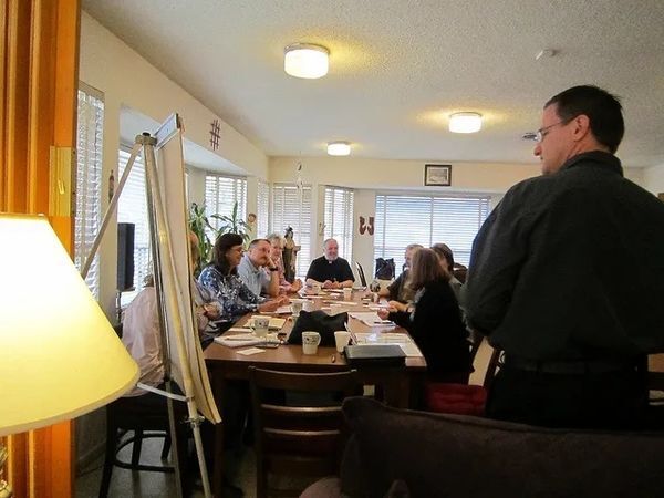 Plan Your Visit : The Center : About : Pilgrim Center of Hope, Inc.