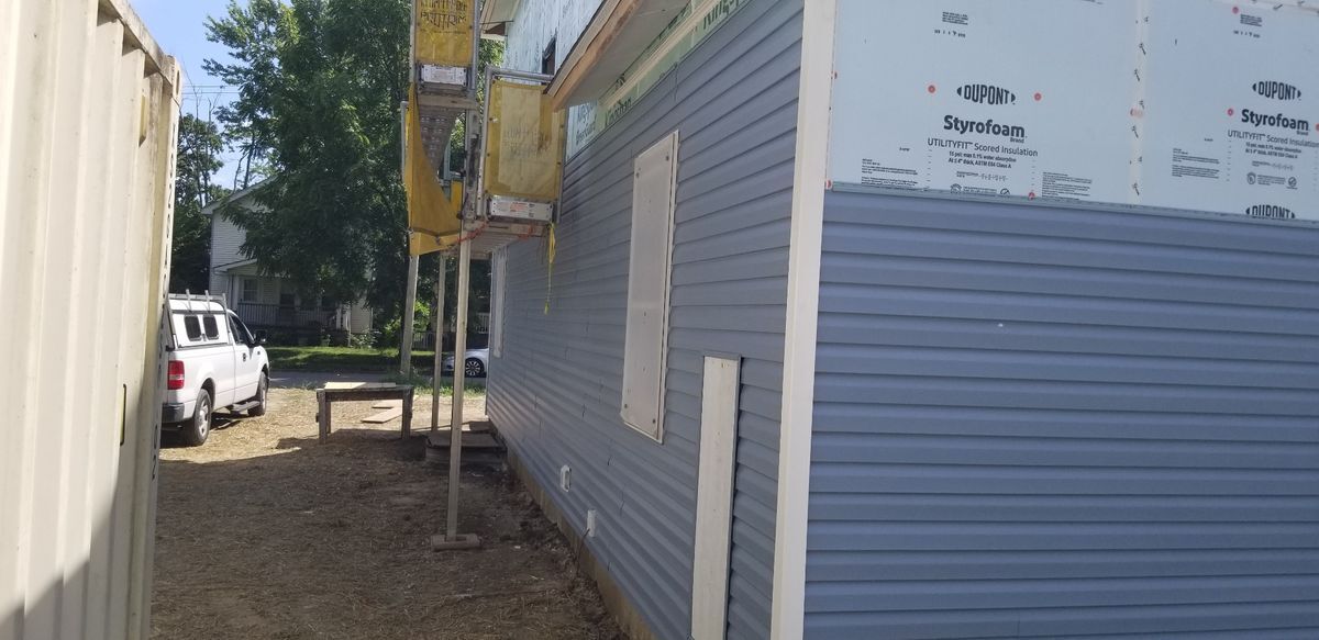 Northside Partnership Adopt a House : Get Involved : Habitat for ...