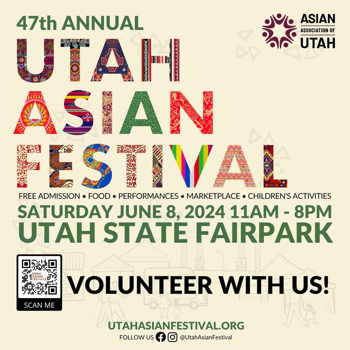 Asian Association of Utah