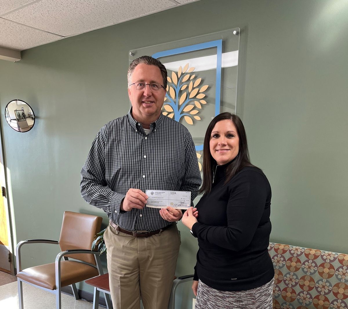 Developmental Services Center