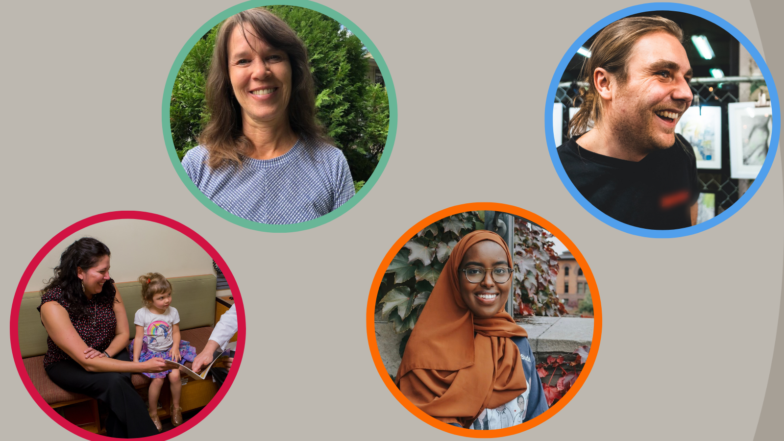 Reach Out and Read Minnesota Staff