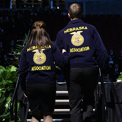 Nebraska FFA Foundation : Home