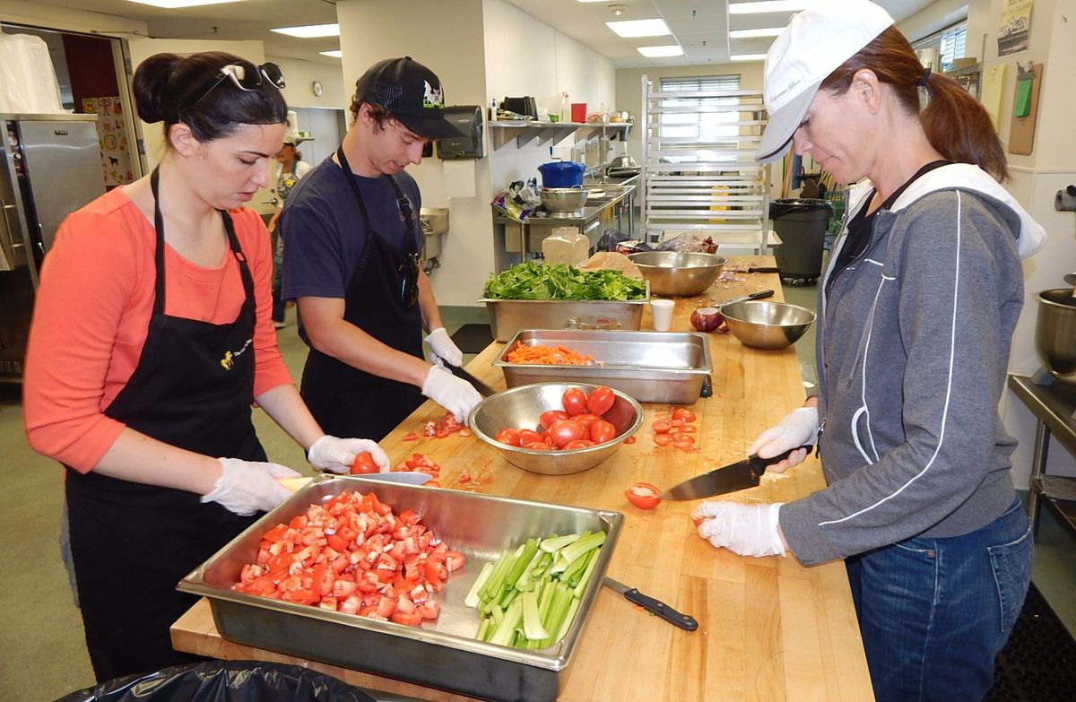 Meals OLD : What We Do : The Gathering Place