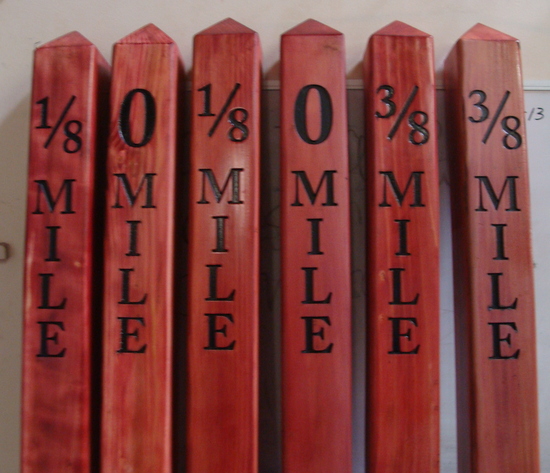 wooden park signs, RV park signs, campgrounds, hiking trails