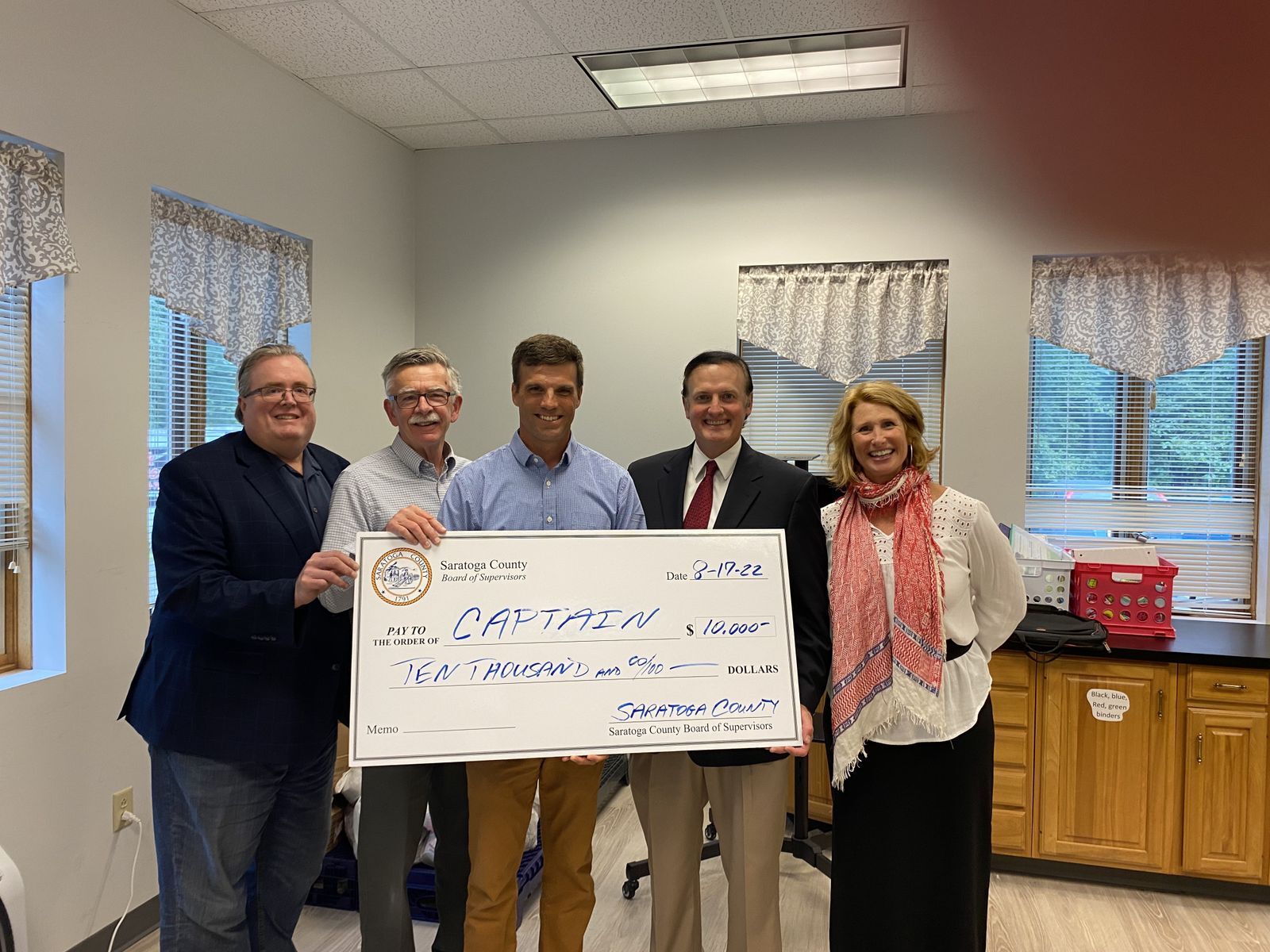 Meet Our Heroes | CAPTAIN CHS