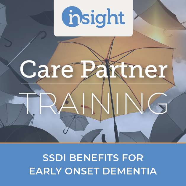 Social Security Disability Benefits (SSDI) for Early Onset Dementia ...