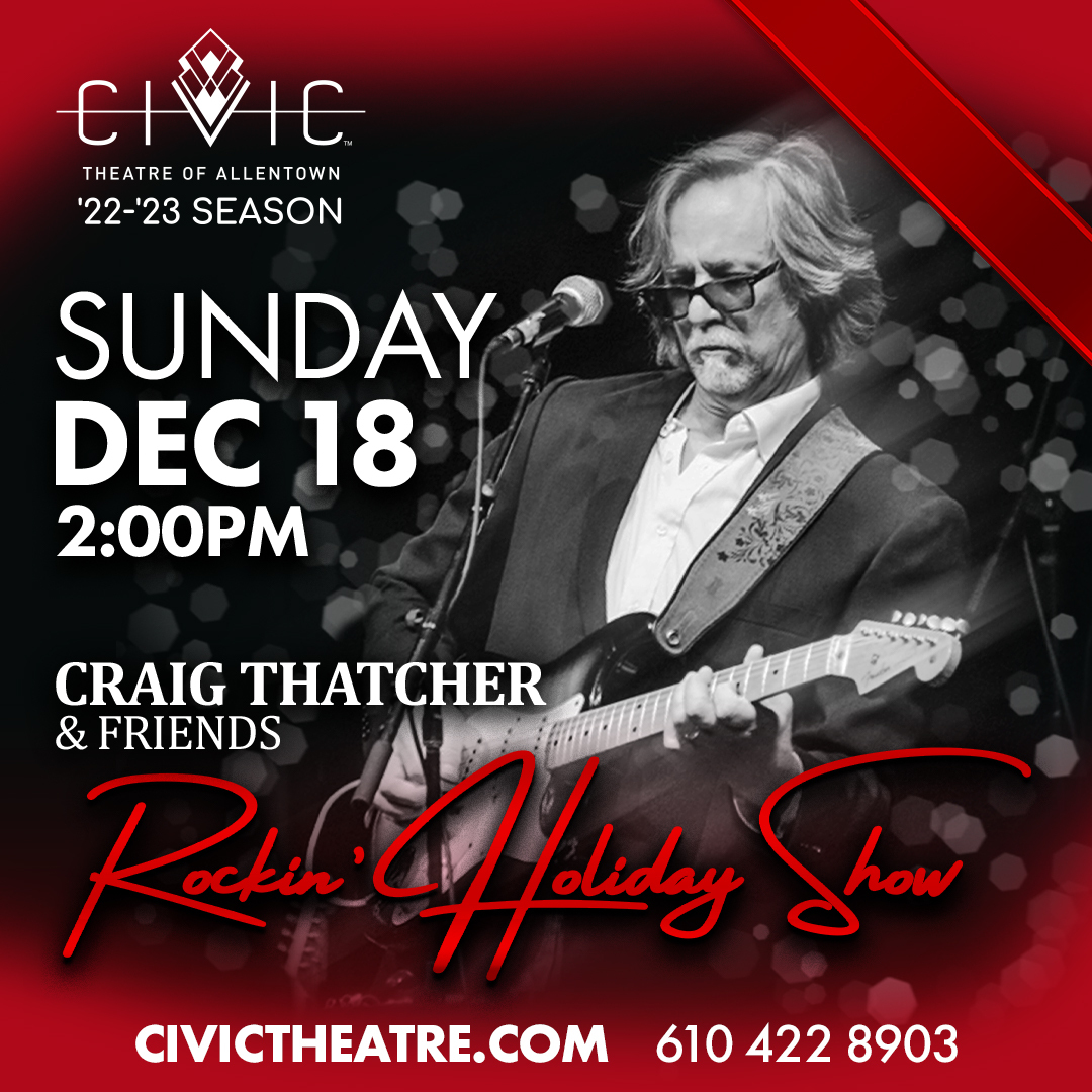 Craig Thatcher Rockin' Holiday Show
