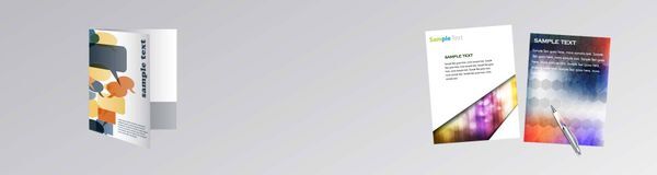 Pocket Folder Printing St. Louis | Custom Presentation Folders Saint ...