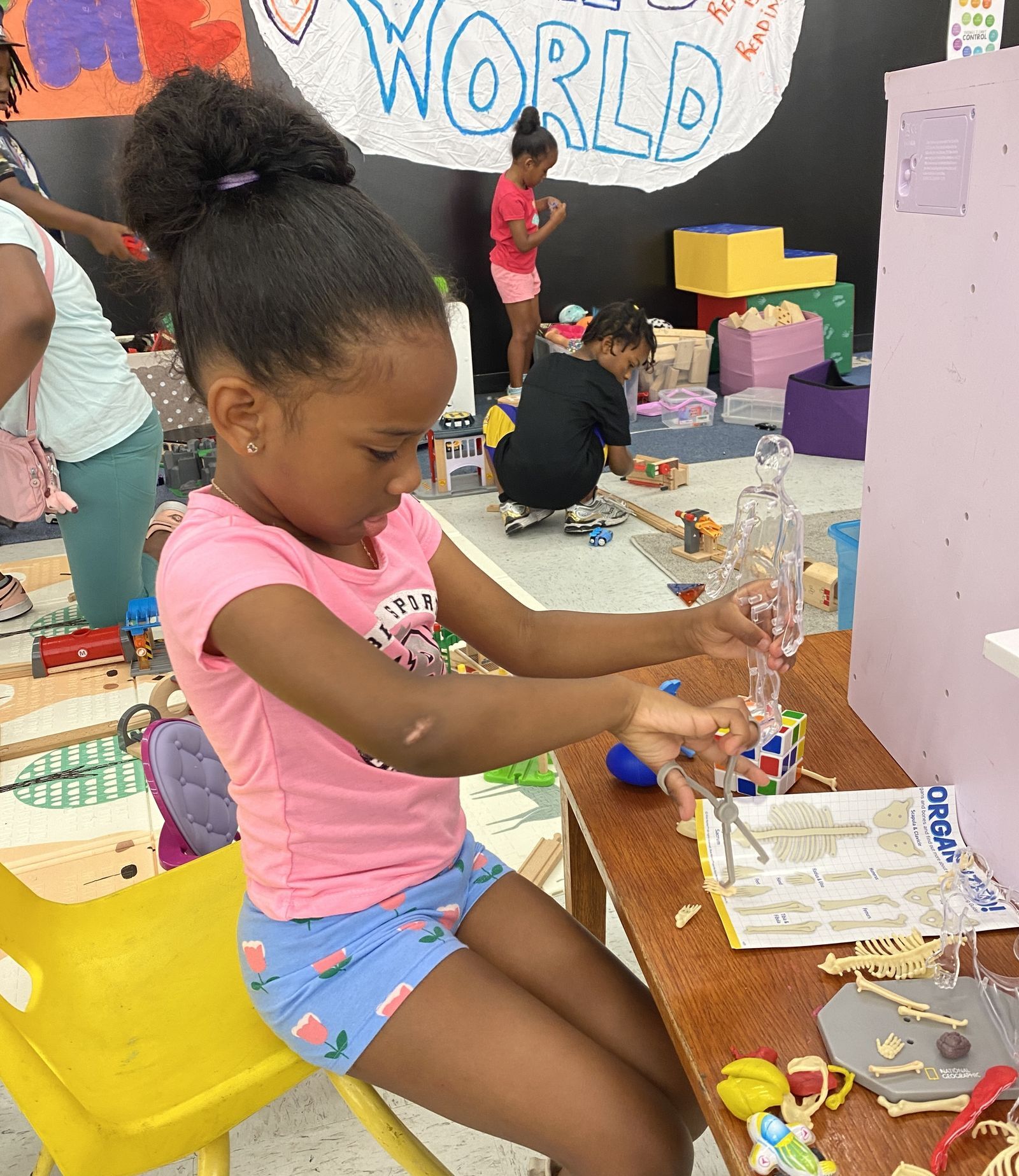 Playtime Project, Washington, DC