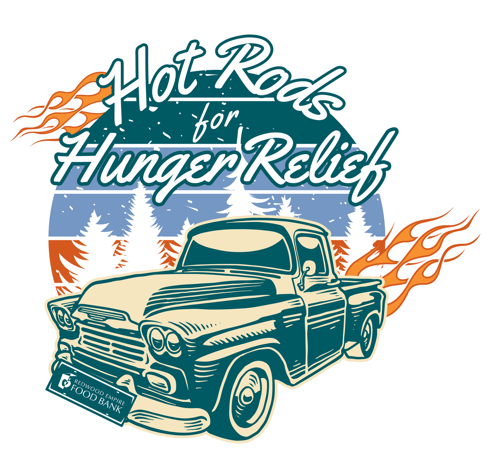 Hot Rods for Hunger Relief