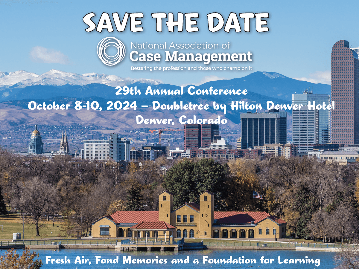 NACM|case management|Annual Conference