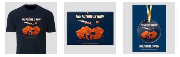 The Future is Now