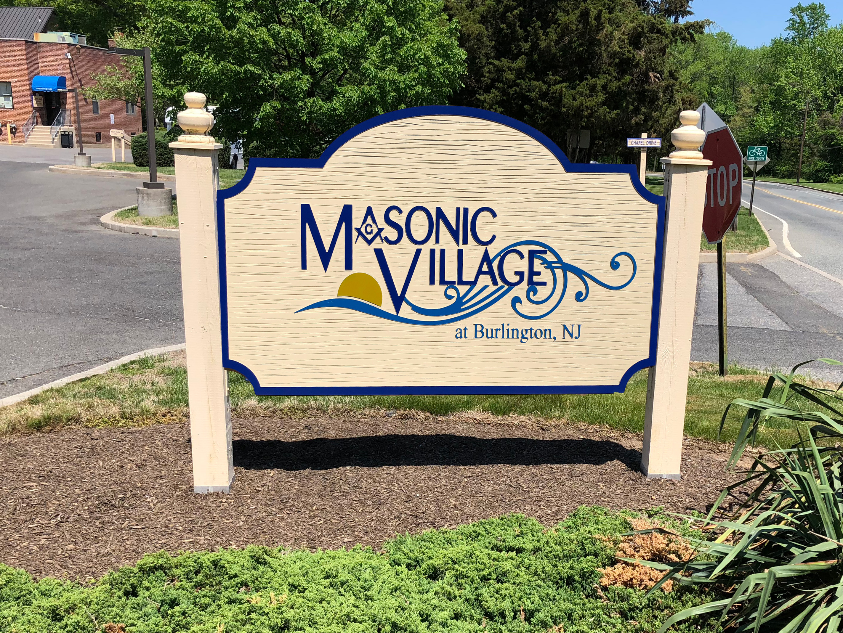 PVC/ Carved Signs
