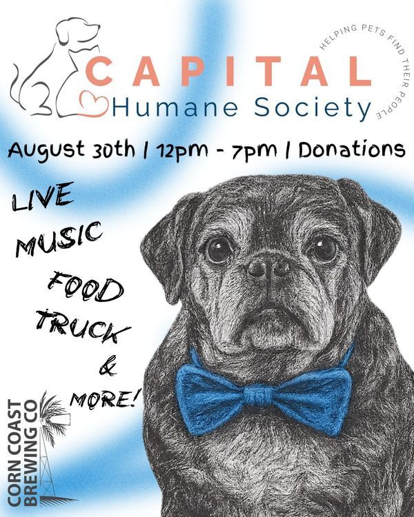 Capital Humane Society | Lincoln, NE | Home