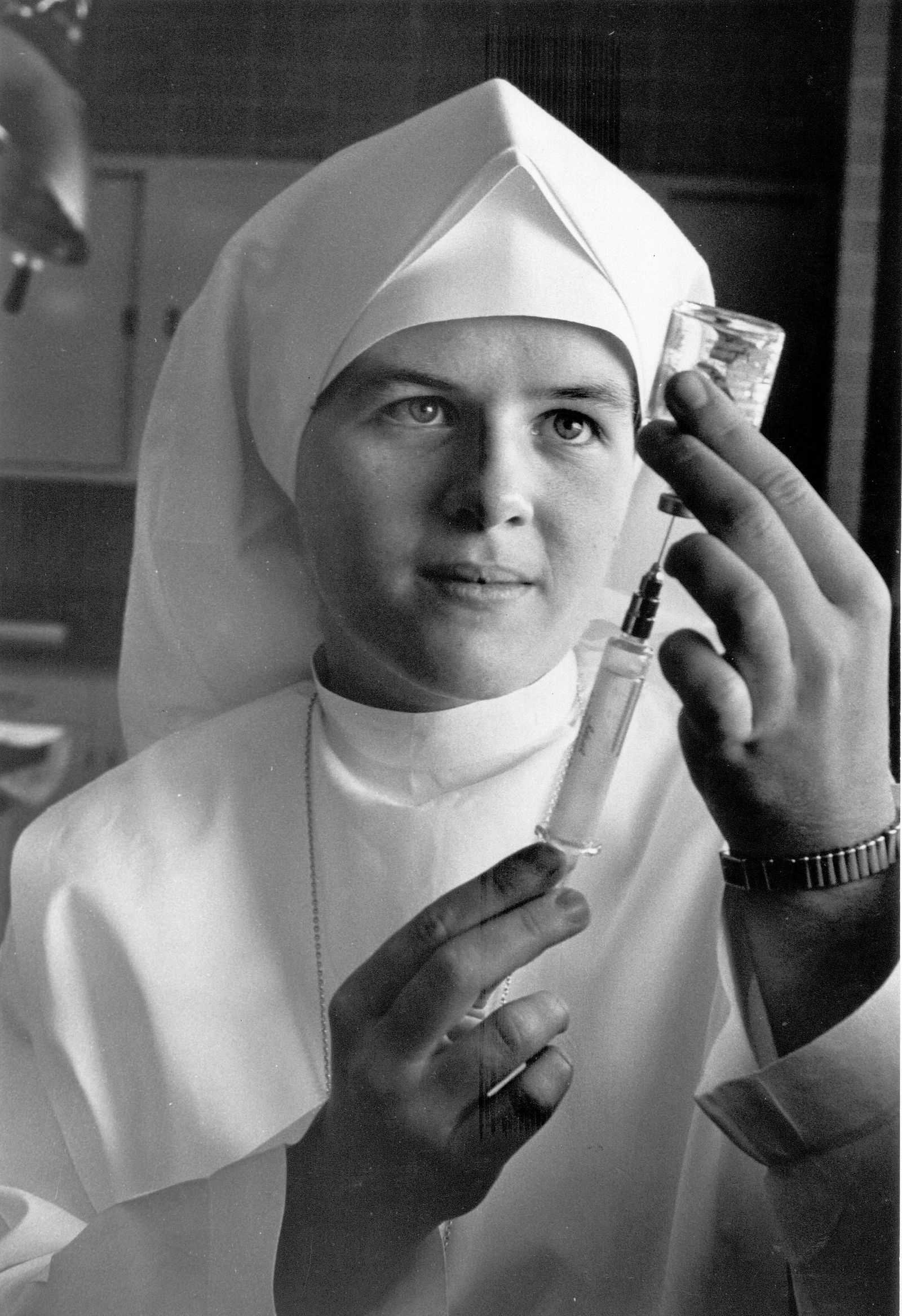 Home : Medical Mission Sisters