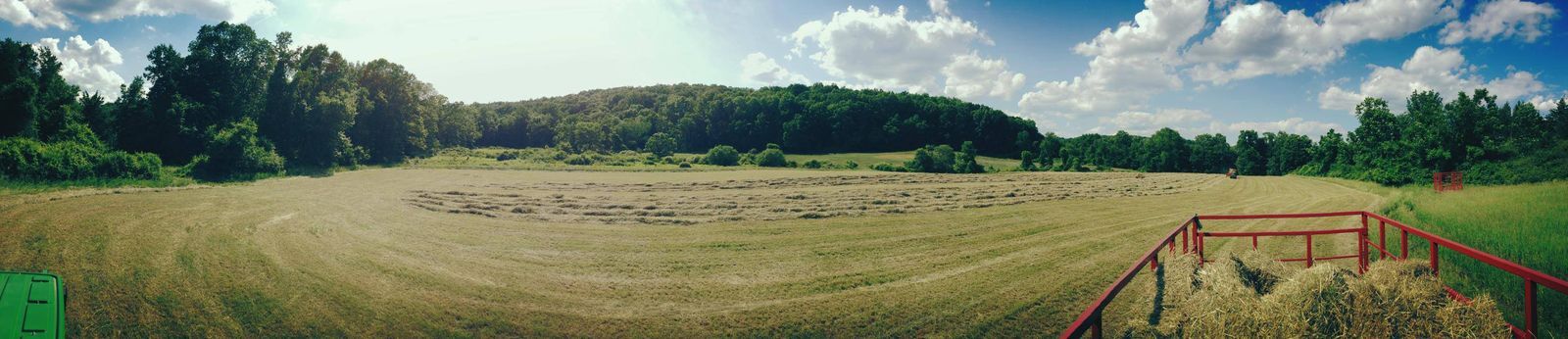 Hiking Trails : Visit Us : Muscoot Farm