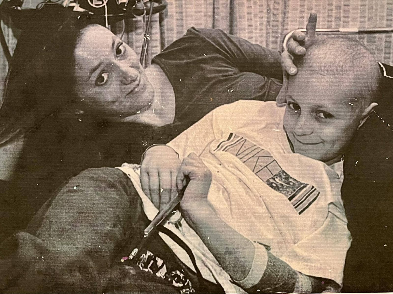 Our Founders : Who We Are : Lucy's Love Bus