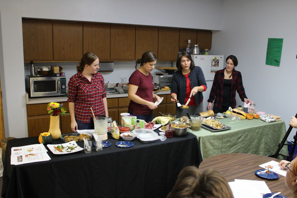 Gardening & Food Preservation Workshops