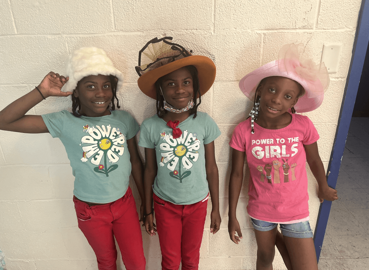 Rick & Susan Goings Boys & Girls Club in Hemingway