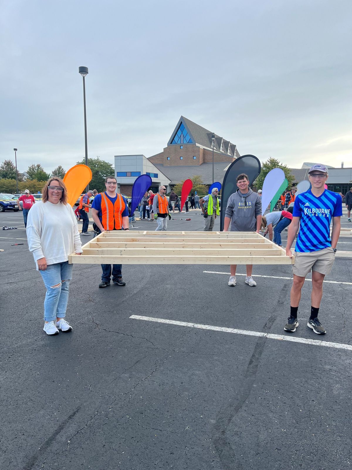 Northside Partnership Adopt a House : Get Involved : Habitat for ...