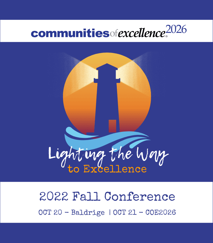 Home : Communities of Excellence 2026