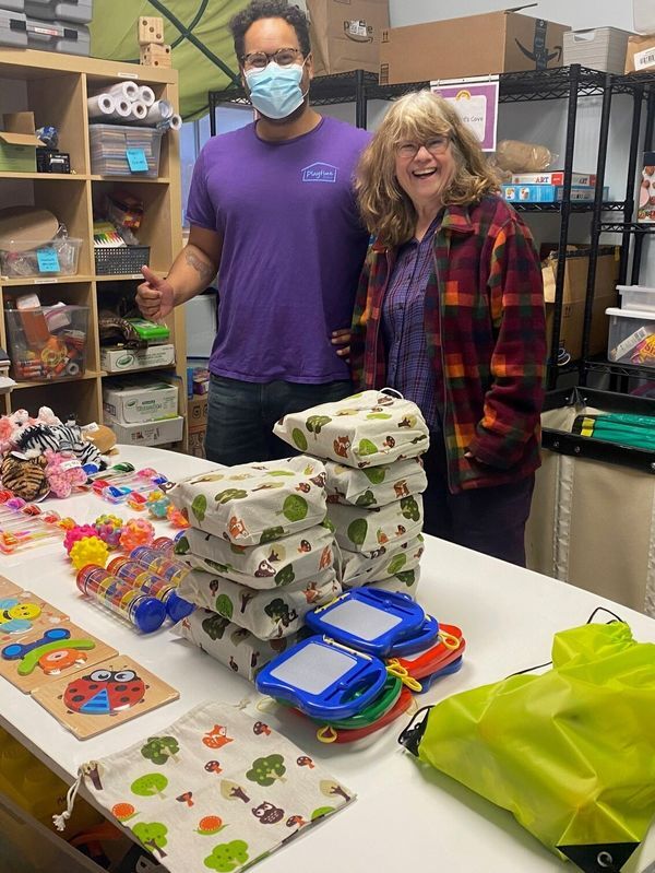 Playtime Project, Washington, DC