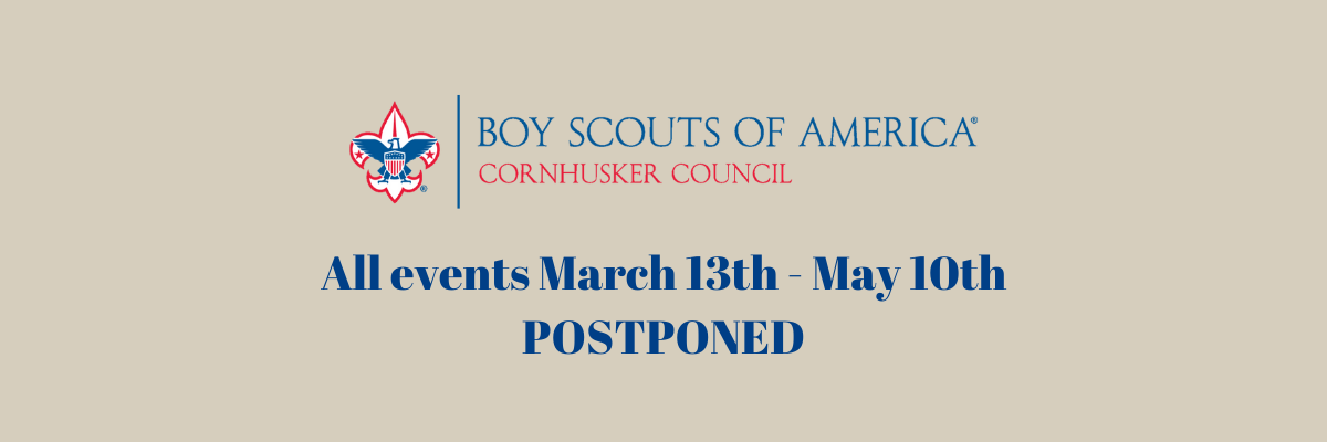 Cornhusker Council, BSA : Home