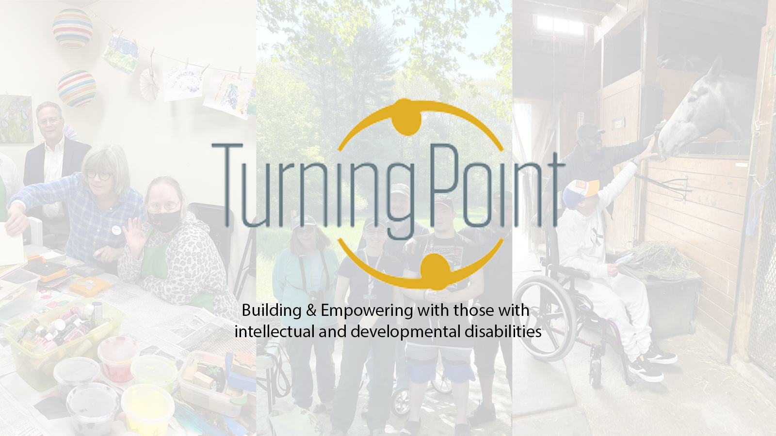 Application for Employment at Turning Point, Inc in Newburyport