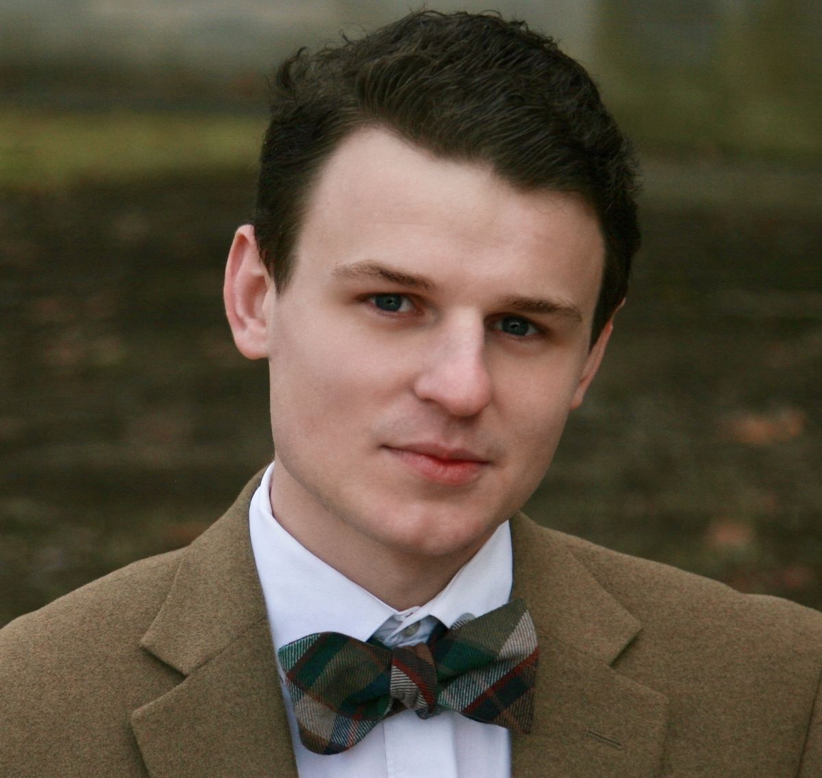 Blake Beckemeyer : Our Artists : About Us : Seraphic Fire