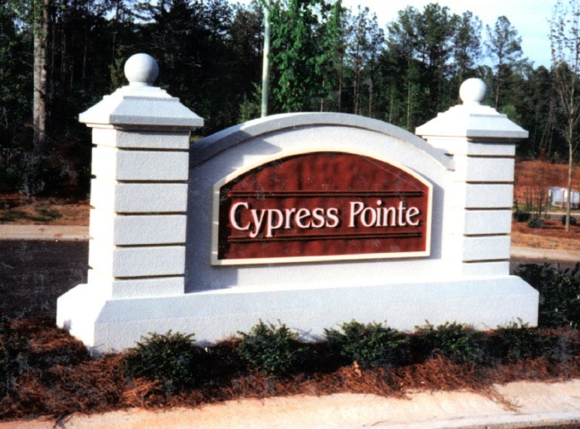 Wooden Apartment Signs, HOA Signs, Condominium Signage, Community Signs