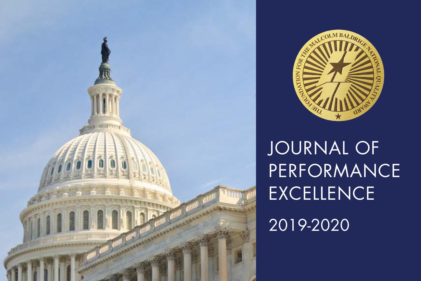 The Foundation for the Malcolm Baldrige National Quality Award : Home