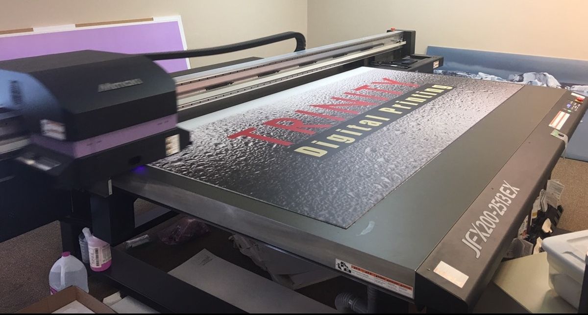 Trinity Digital Printing | Digital Printing Services in Fort Worth, TX