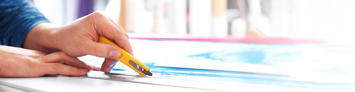 Custom Ordering & Reordering | Commercial Printing Services