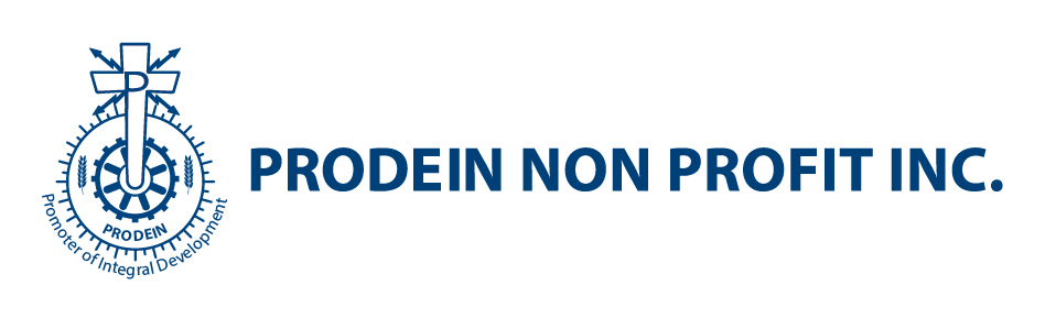 Prodein Non-Profit Inc.| Promotora de Desarrollo Integral | INICIO|