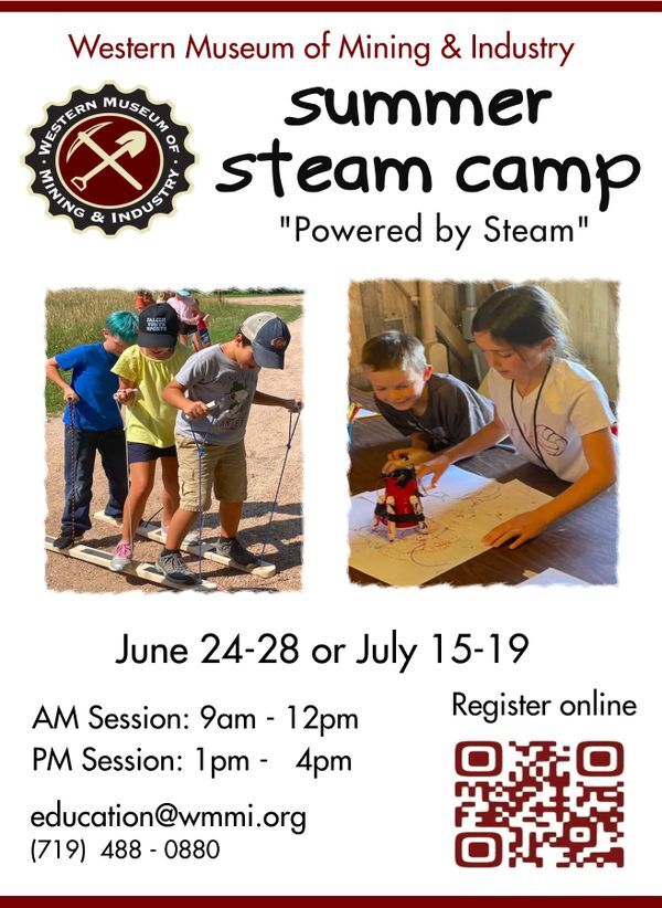 Western Museum of Mining and Industry