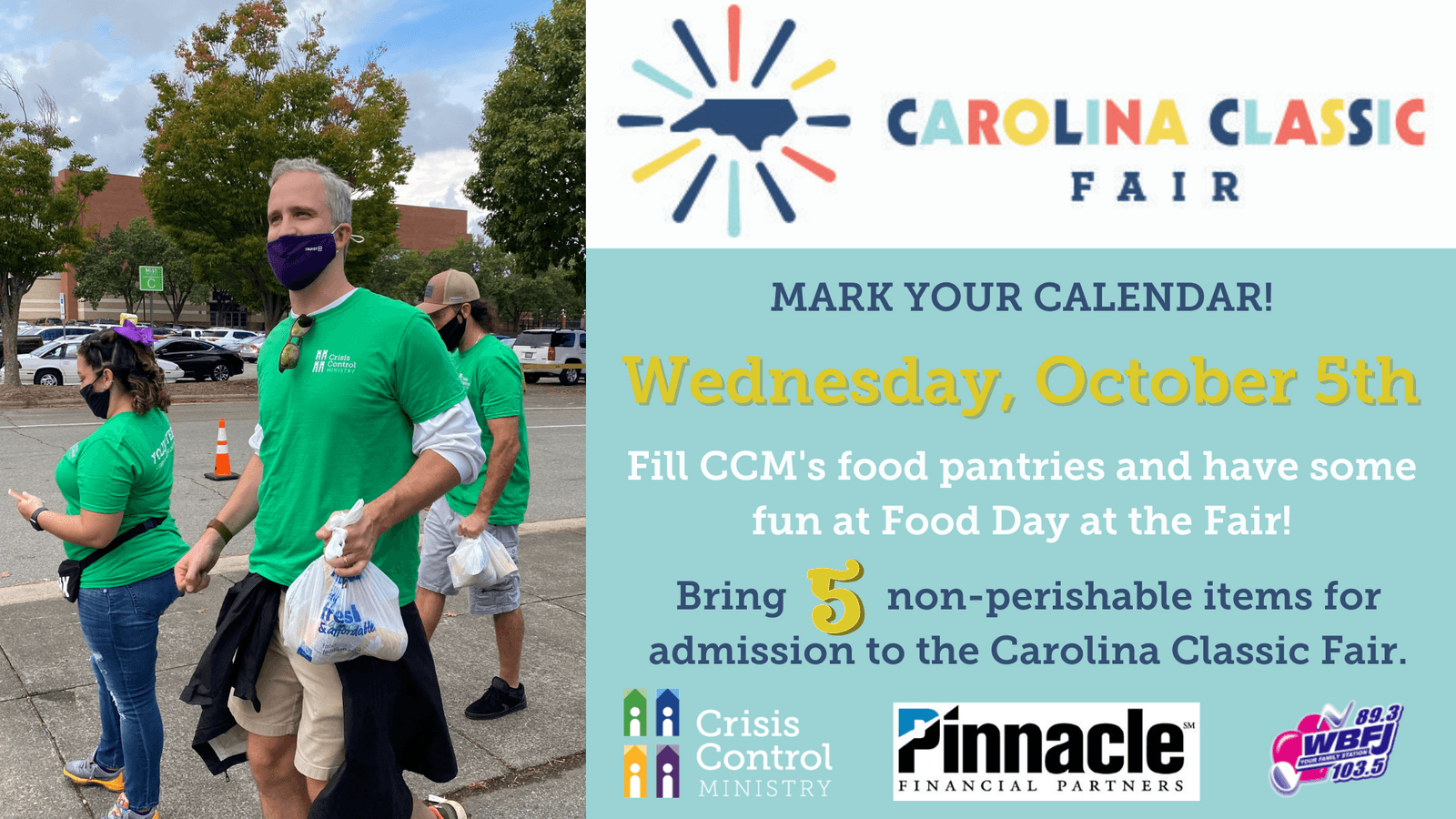 Home : Crisis Control Ministry