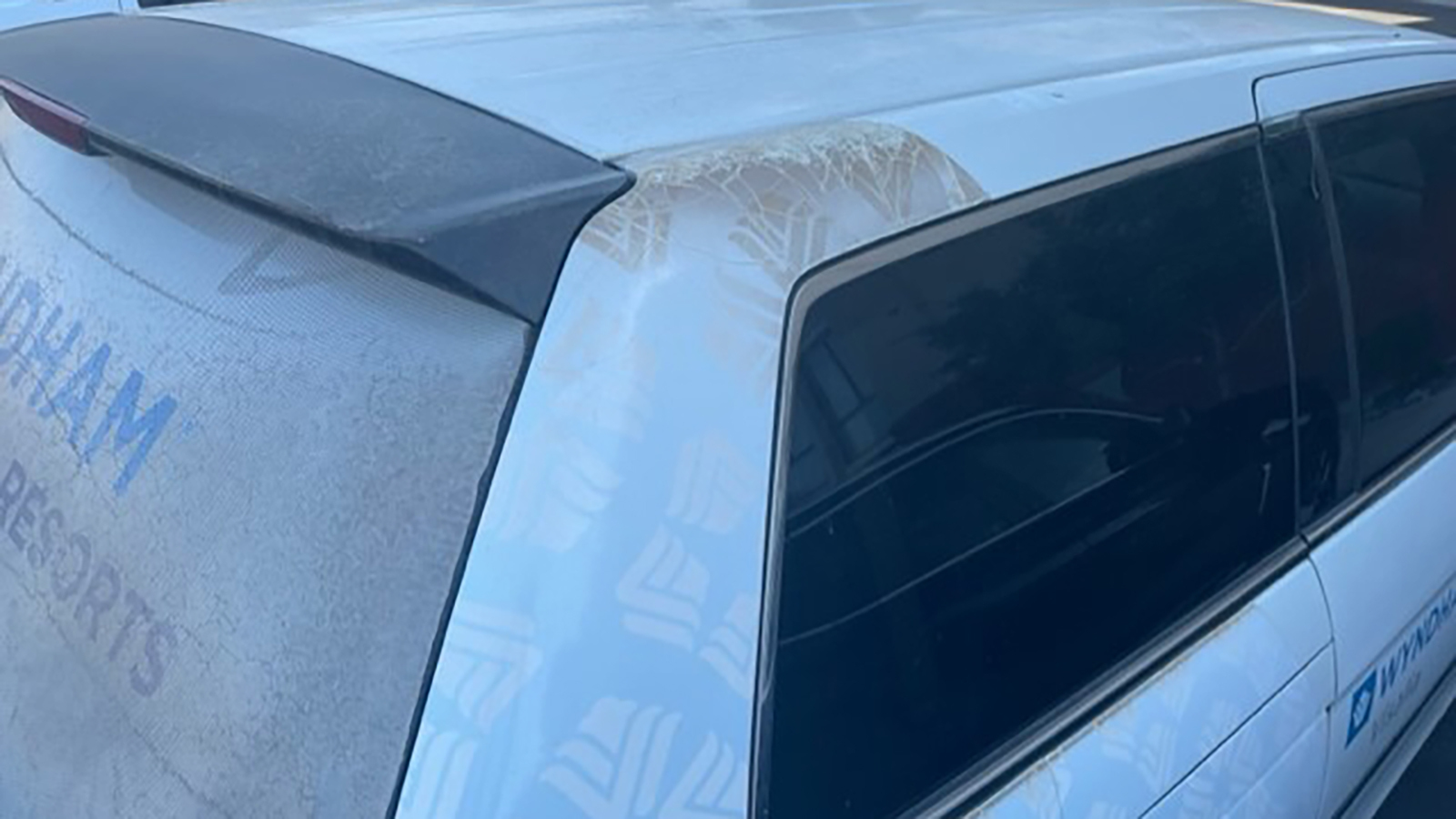 When to Replace Vehicle Wrap | IDEA! Printing & Graphics - Visalia ...