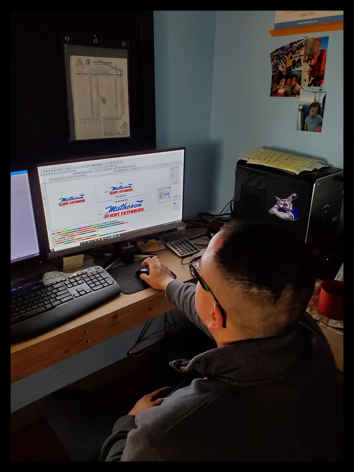 Design : Services : Sign Magic, Inc.