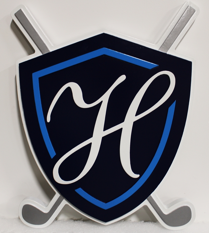 Golf Course & Country Club Signs and Plaques