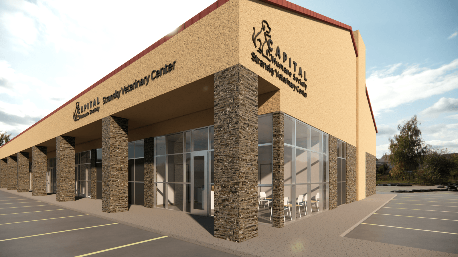 Capital Humane Society | Lincoln, NE | Home