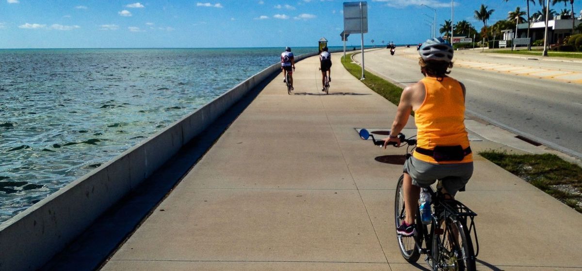 Senior & Active Adult Cycling Adventure Tours