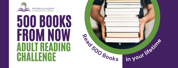 Western Allegheny Community Library, Beanstack Reading Challenges