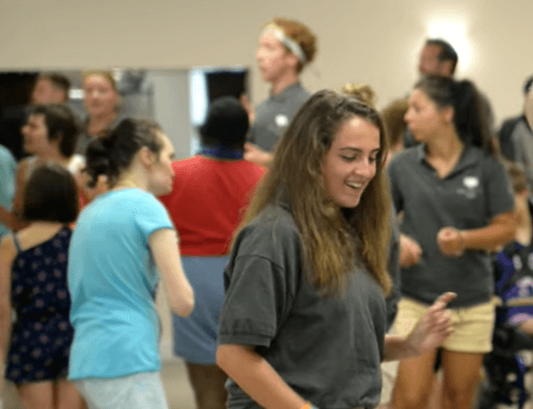 Camp Sun 'N Fun : What We Do : The Arc Gloucester