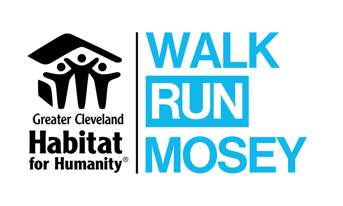 2026 Habitat Walk, Run, Mosey 5K | Greater Cleveland Habitat for Humanity