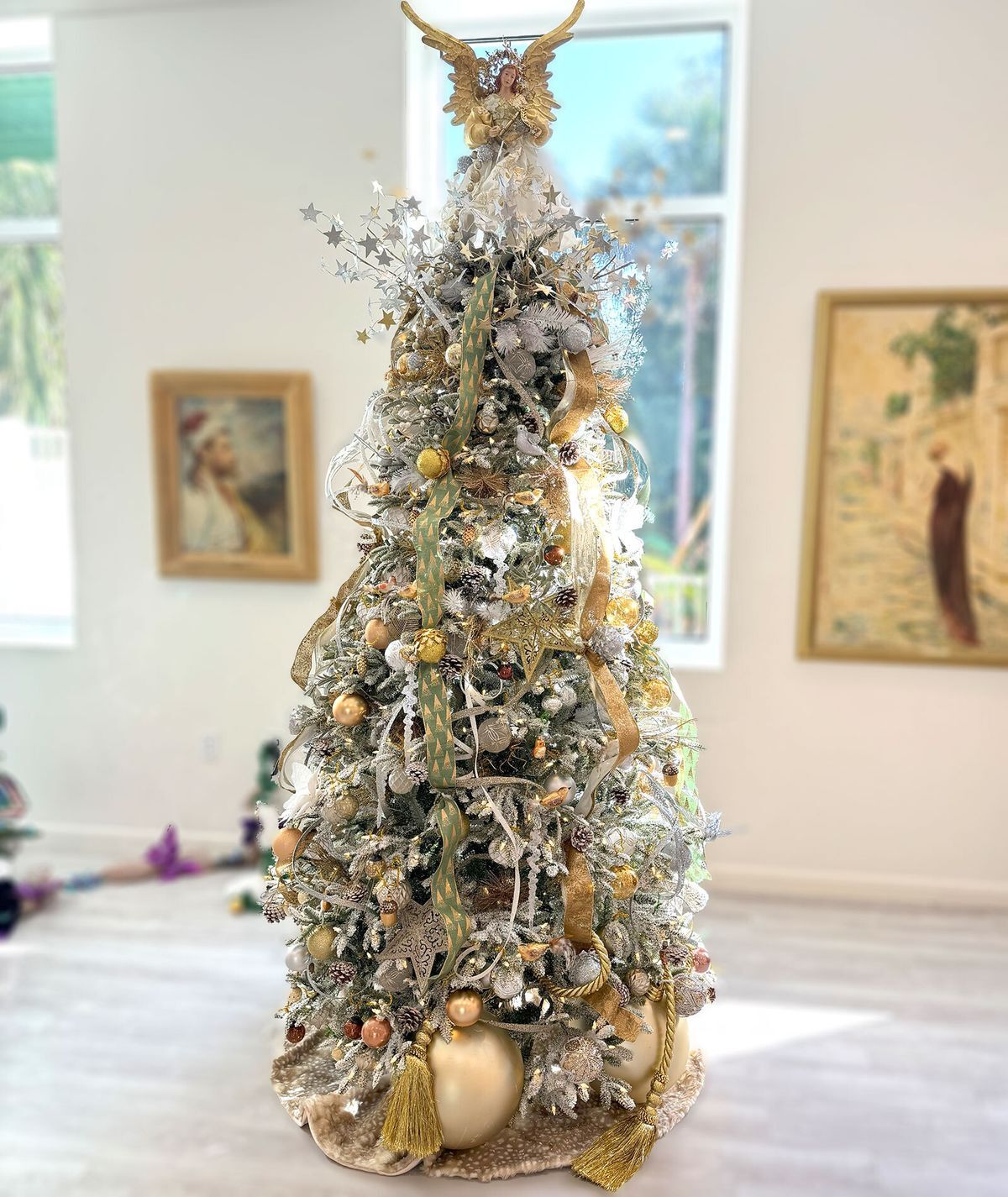 Gallery of Trees | A fundraiser for the Ormond Memorial Art Museum ...