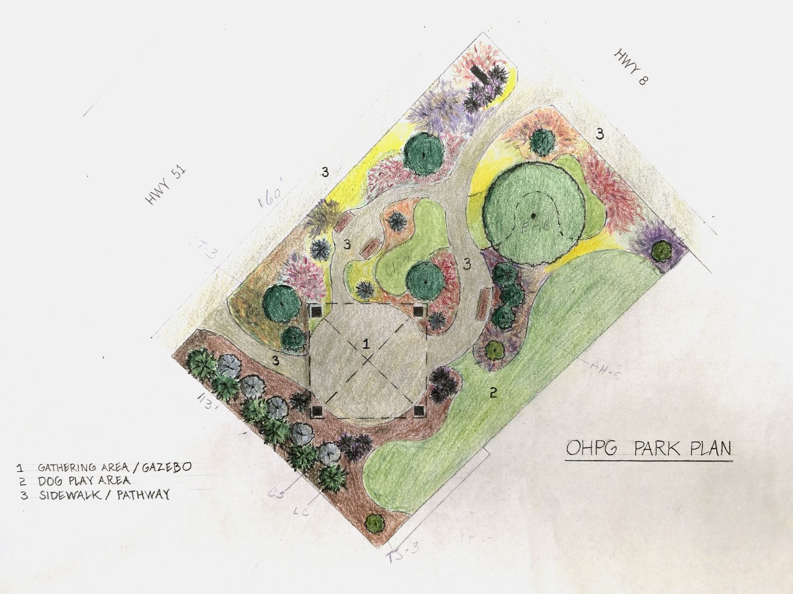 The Corner Park : Okeene Historic Preservation Group
