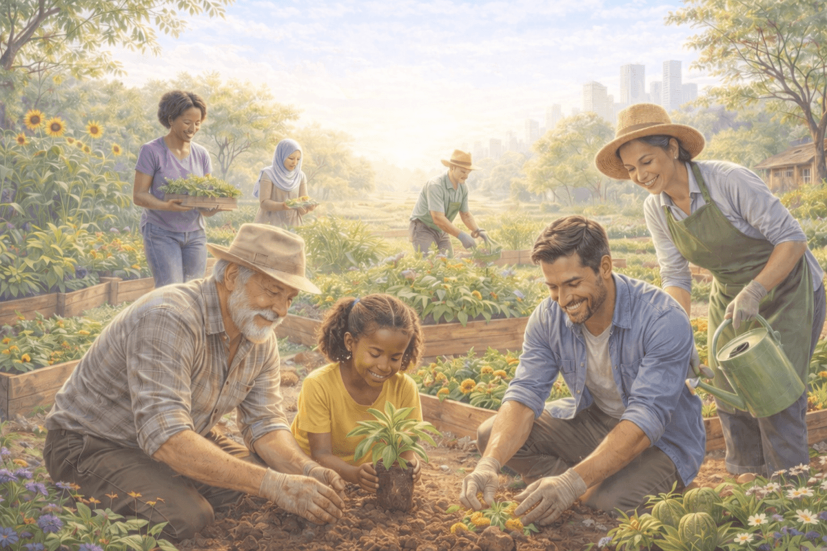 Home: Charter for Compassion