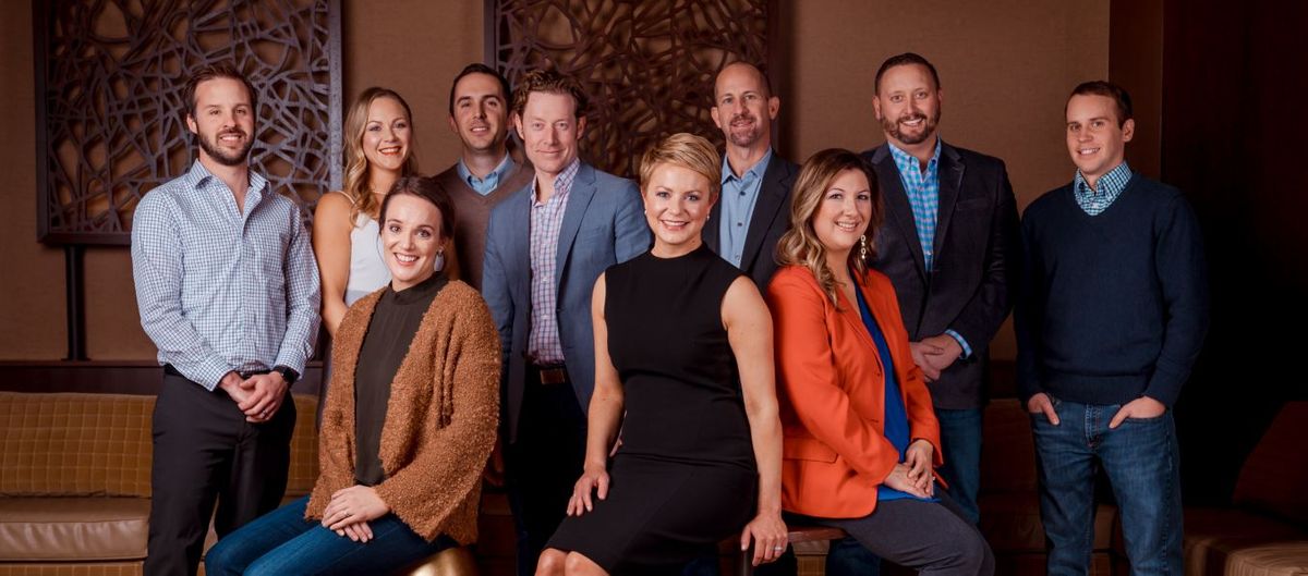 Our Team : Who We Are : Red Door Realty