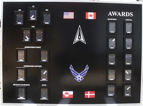 Award Boards & Plaques