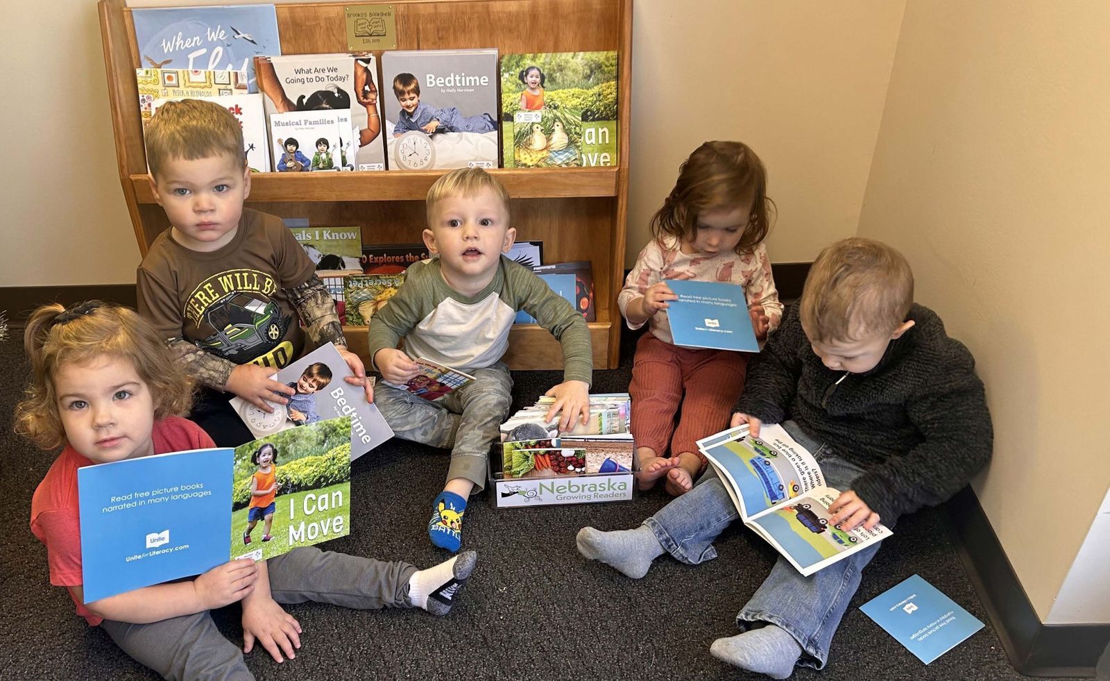 Nebraska Growing Readers